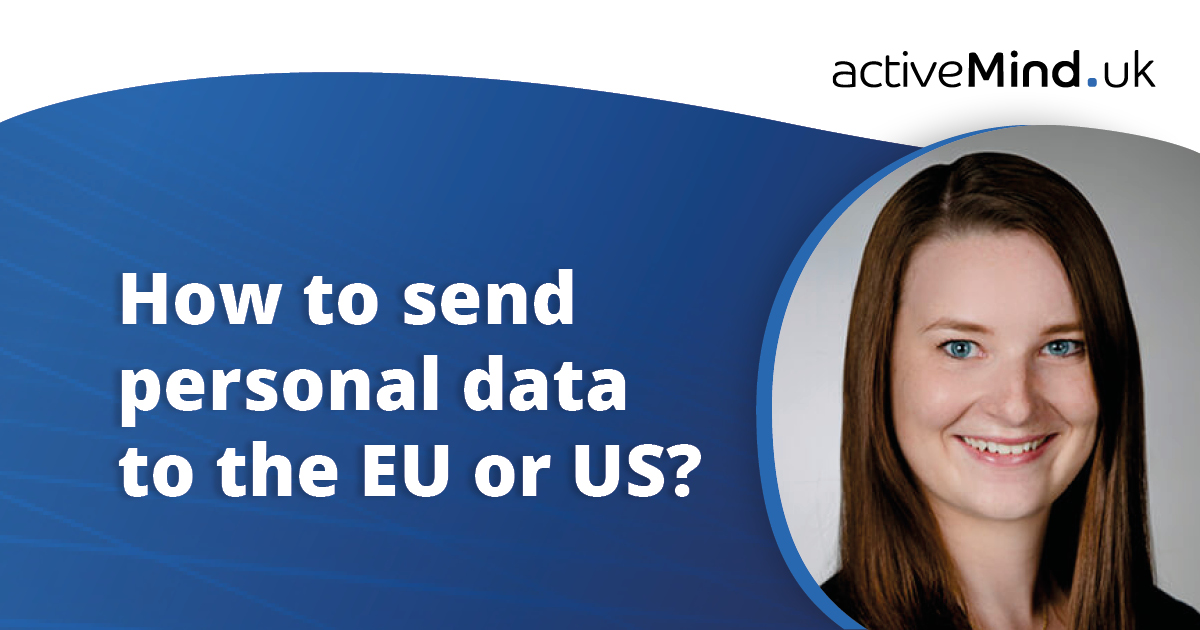 Cross-border data transfers + safeguards | activeMind.uk